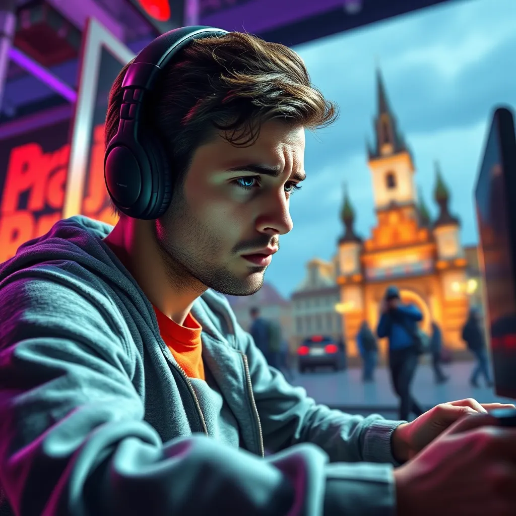 Repetitive Gameplay Makes Third Visit to Prague Frustrating : LevelUpTalk
