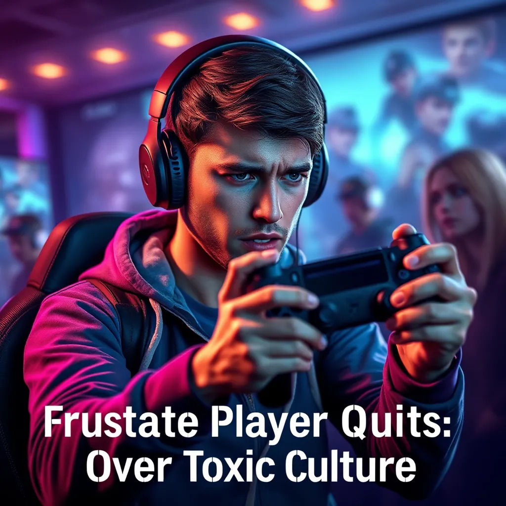Frustrated Player Quits Arc Raiders Over Toxic Culture : LevelUpTalk