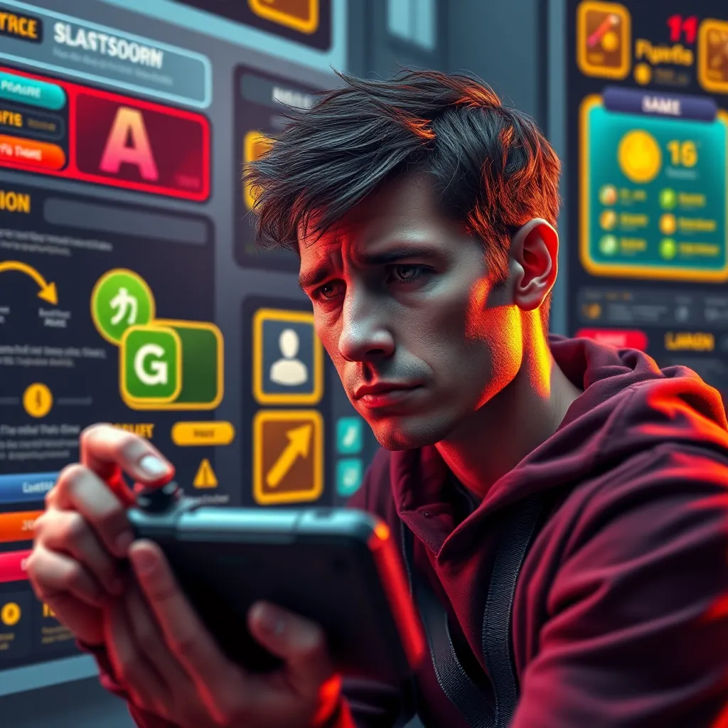 Game Critique: The Worst UI Experience Ever : LevelUpTalk
