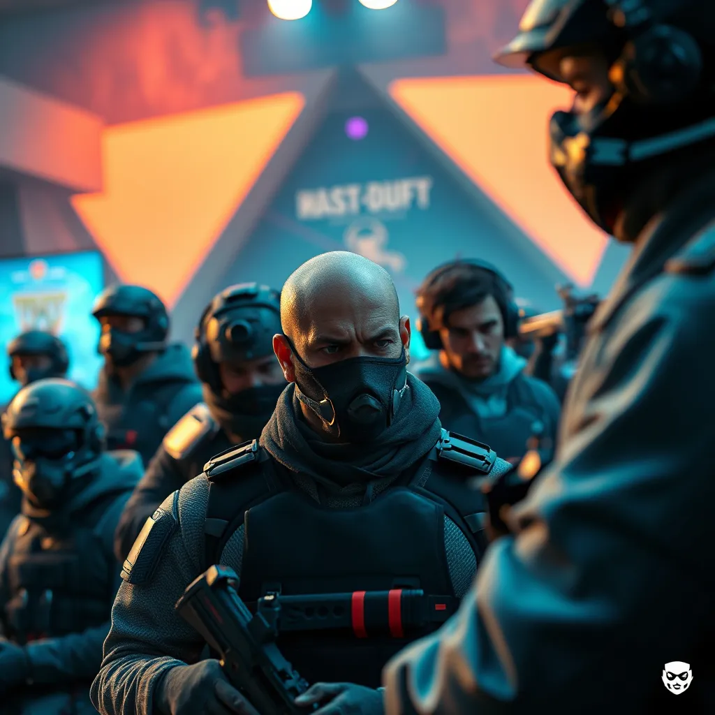 Frustration Over New CODM Skin and Ranked Matches : LevelUpTalk