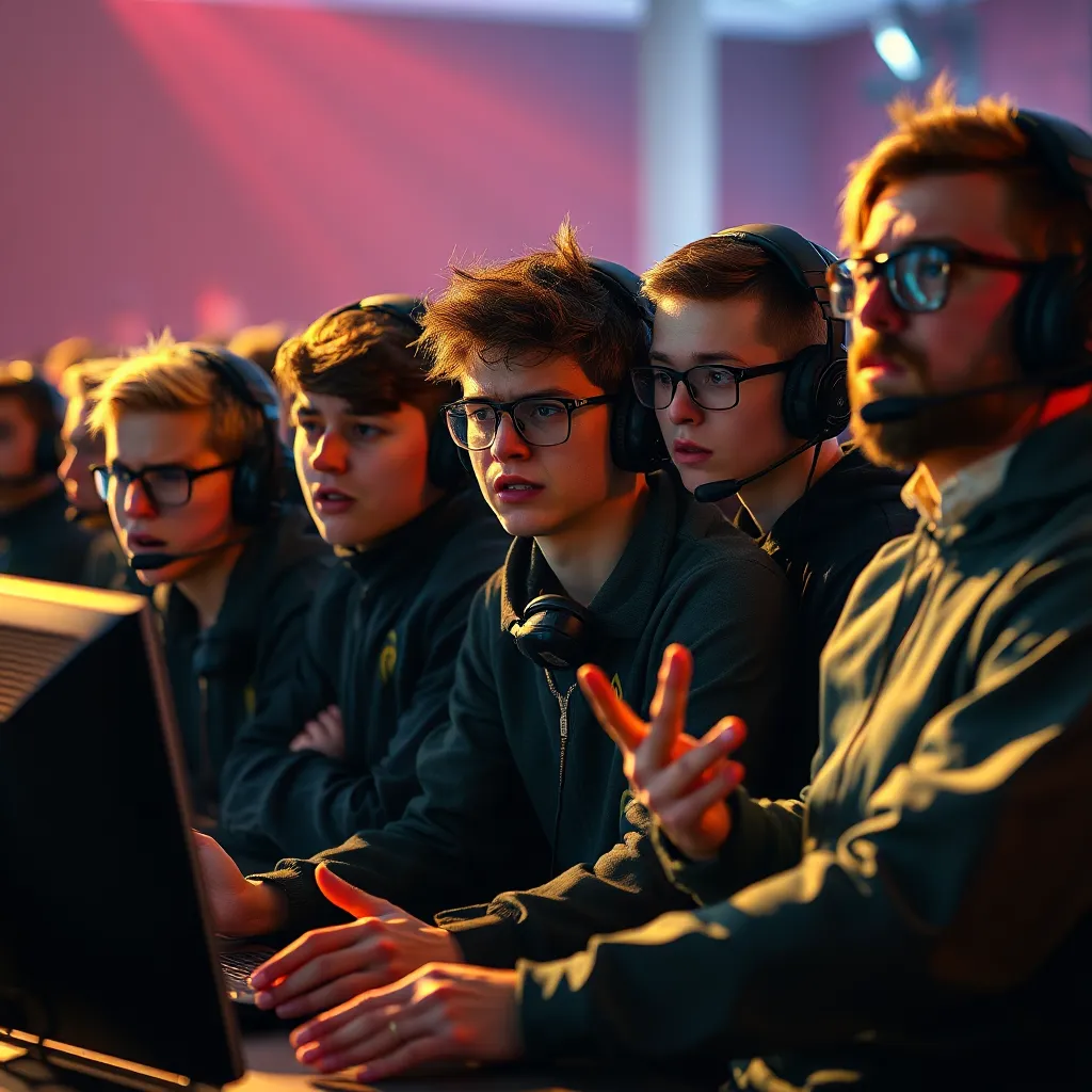 Players Claim Reporting System Broken Amid Toxic Behavior : LevelUpTalk