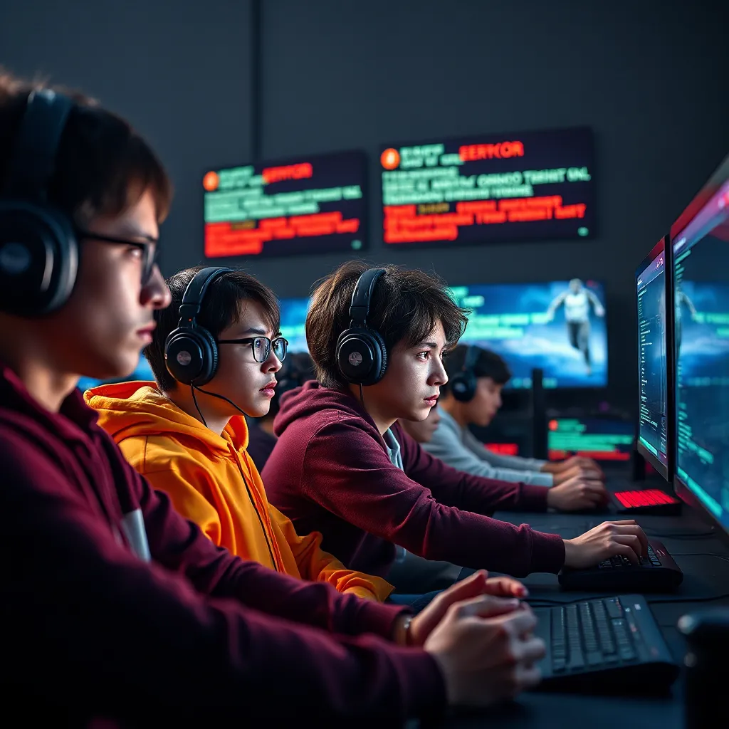 Players Frustrated by Game Technical Issues in 2025 : LevelUpTalk