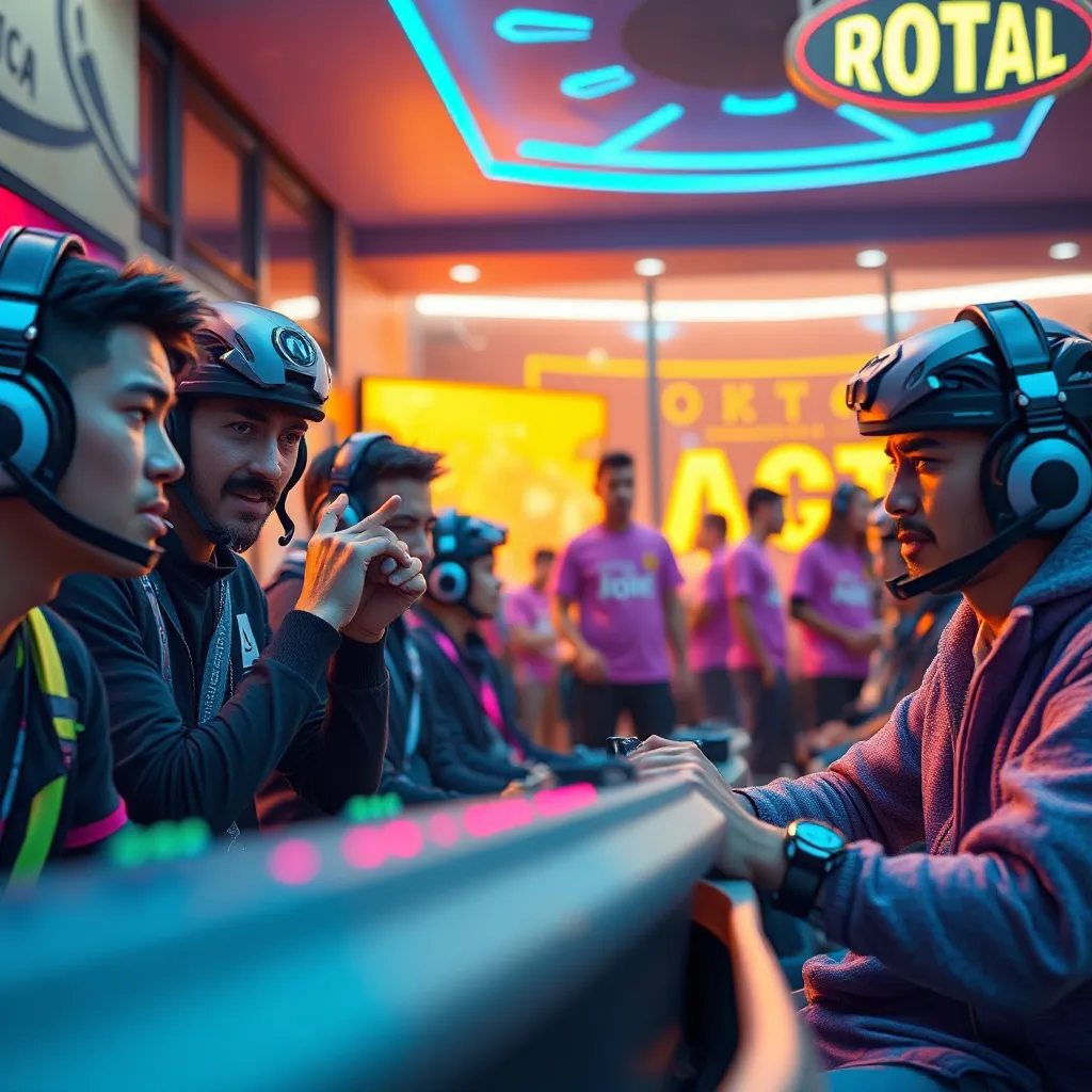 AI Bots Take Over Crown Lobby Leaving Players Frustrated : LevelUpTalk