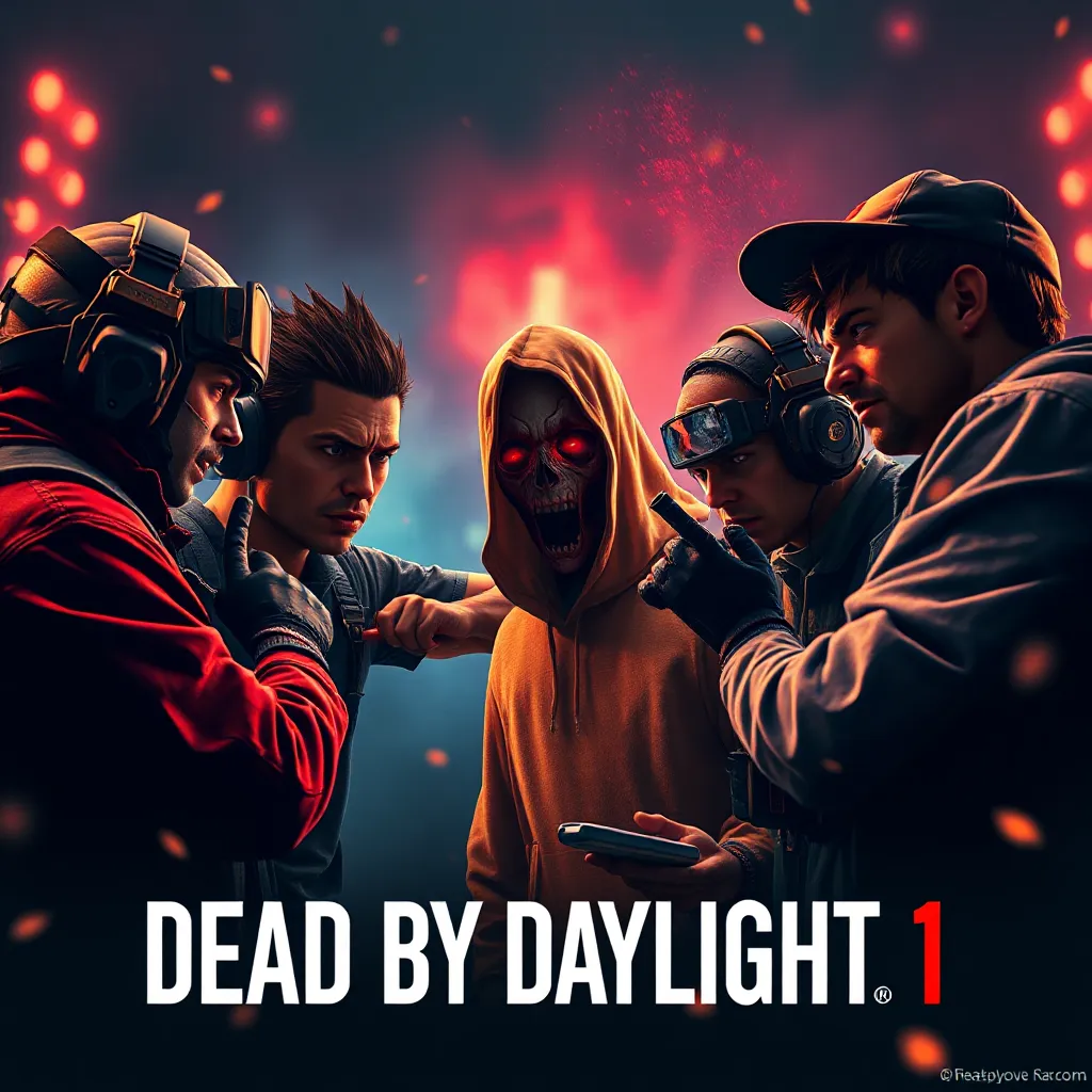 Players Slam Toxic Map in DBD, Criticize Fun Factor : LevelUpTalk