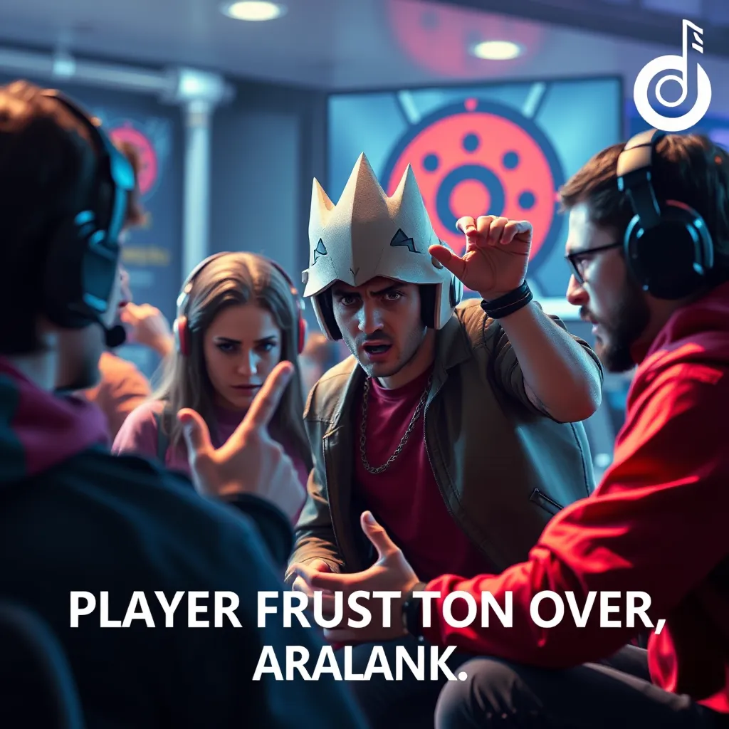 Player Frustration Over Ash's Dominance in Game : LevelUpTalk