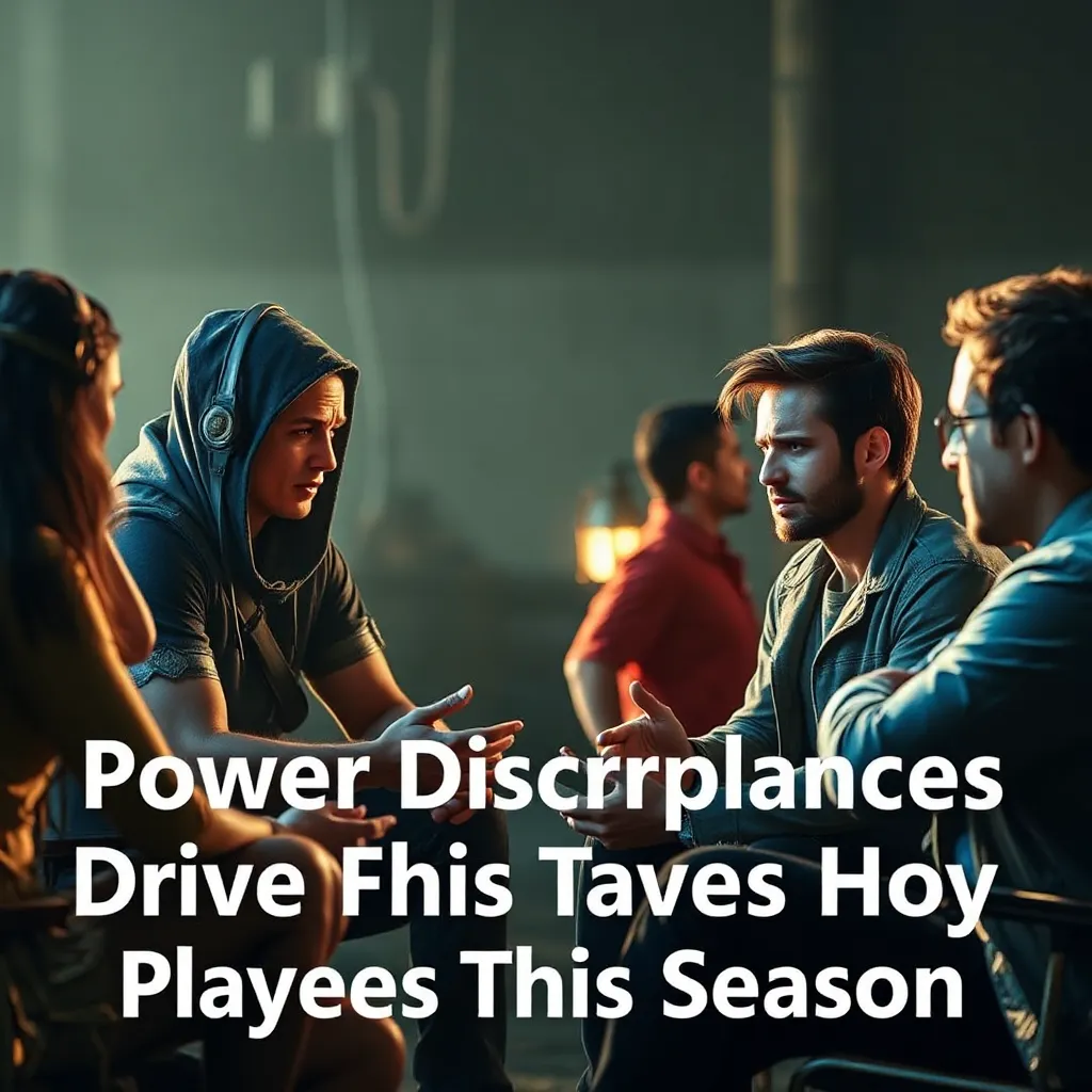 Power Discrepancies Drive Players to Quit This Season : LevelUpTalk