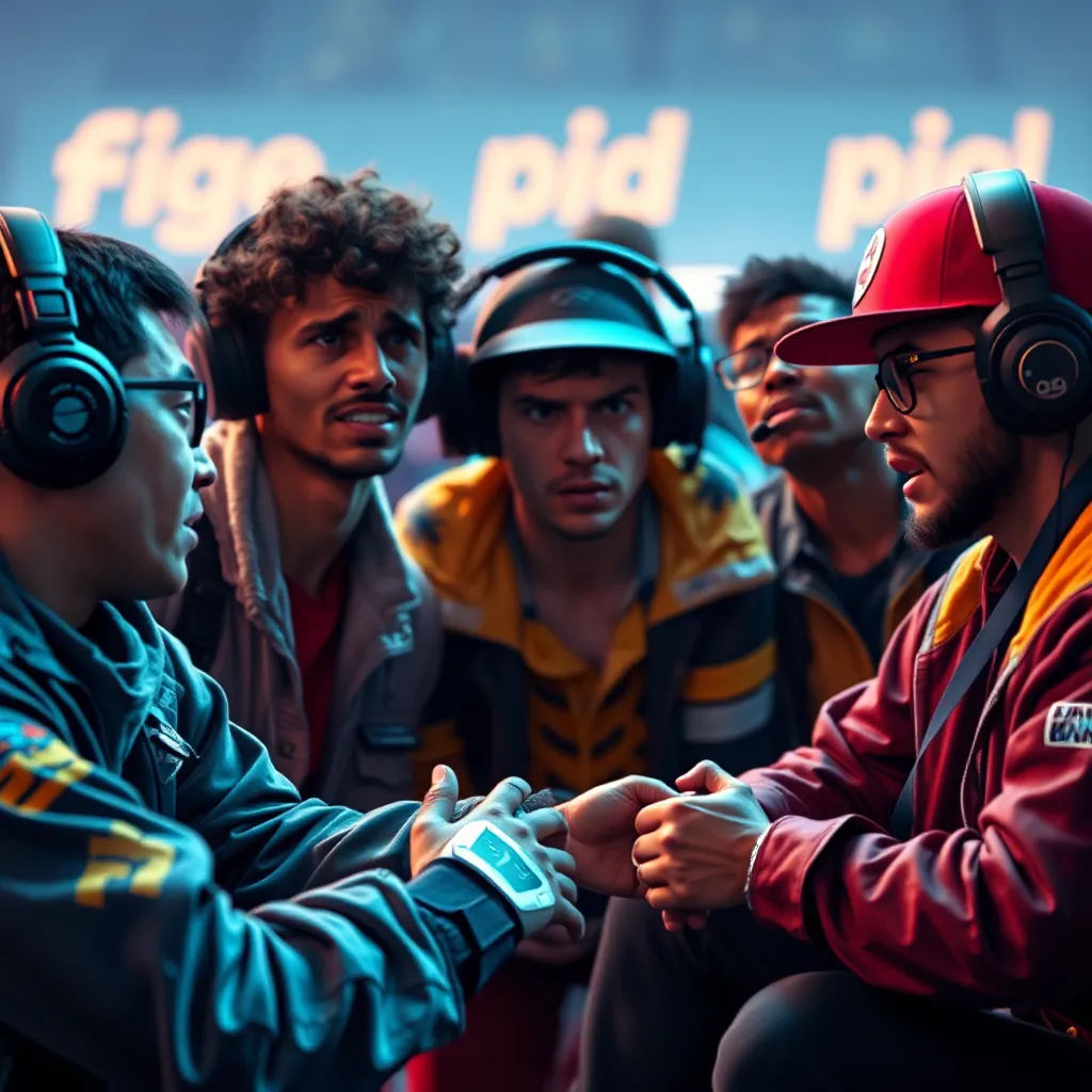 Disappointment Over Missing Skin for Game Character : LevelUpTalk