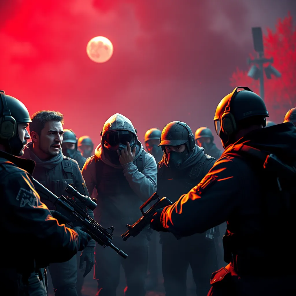 Escape From Tarkov Steam Launch Criticized as Punishment : LevelUpTalk