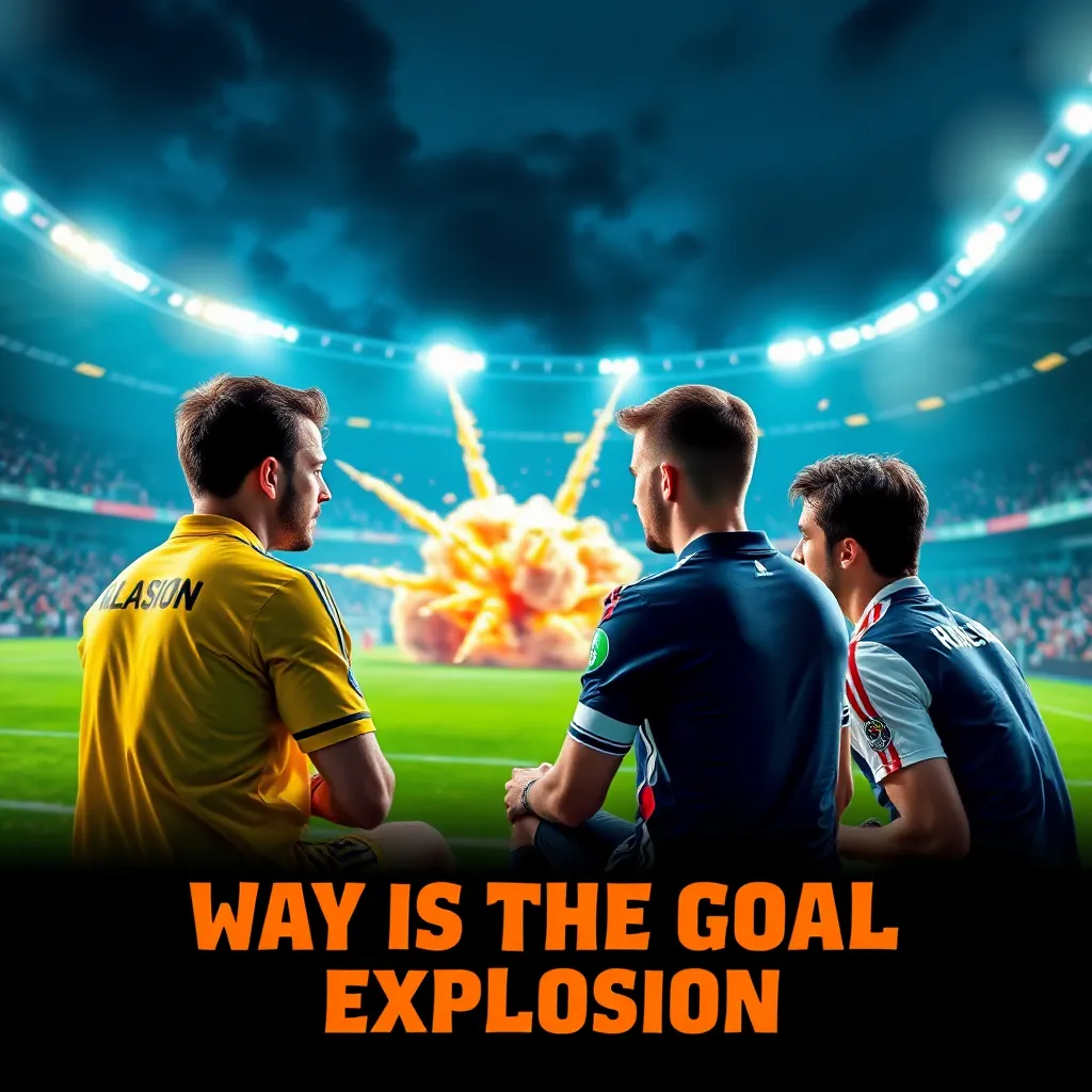 Why This Goal Explosion Is Frustrating Players : LevelUpTalk