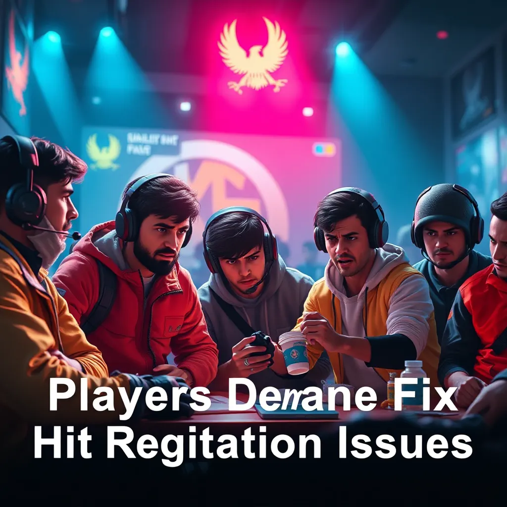 Players Demand Fix for Melee Hit Registration Issues : LevelUpTalk