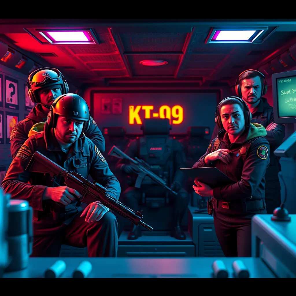 Kingston Command Bunker Quest Bug Causes Frustration : LevelUpTalk