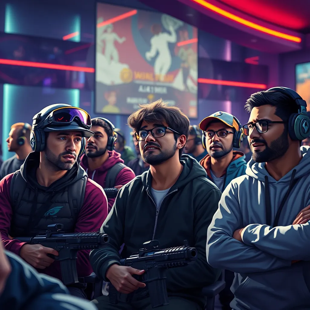 Frustration with Solo Queue: Players Demand Voice Comms : LevelUpTalk