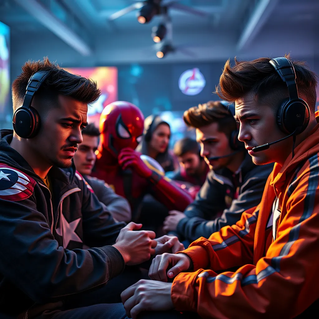 The Rise of Sweaty Quickplay in Marvel Rivals Games : LevelUpTalk