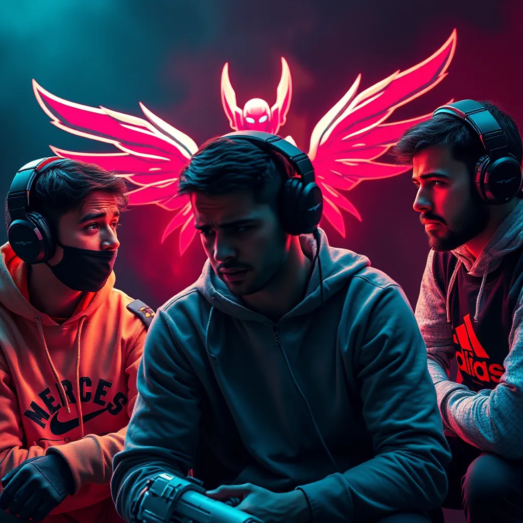 Players Roast Mercy Mythic Weapon for Annoying Sounds : LevelUpTalk