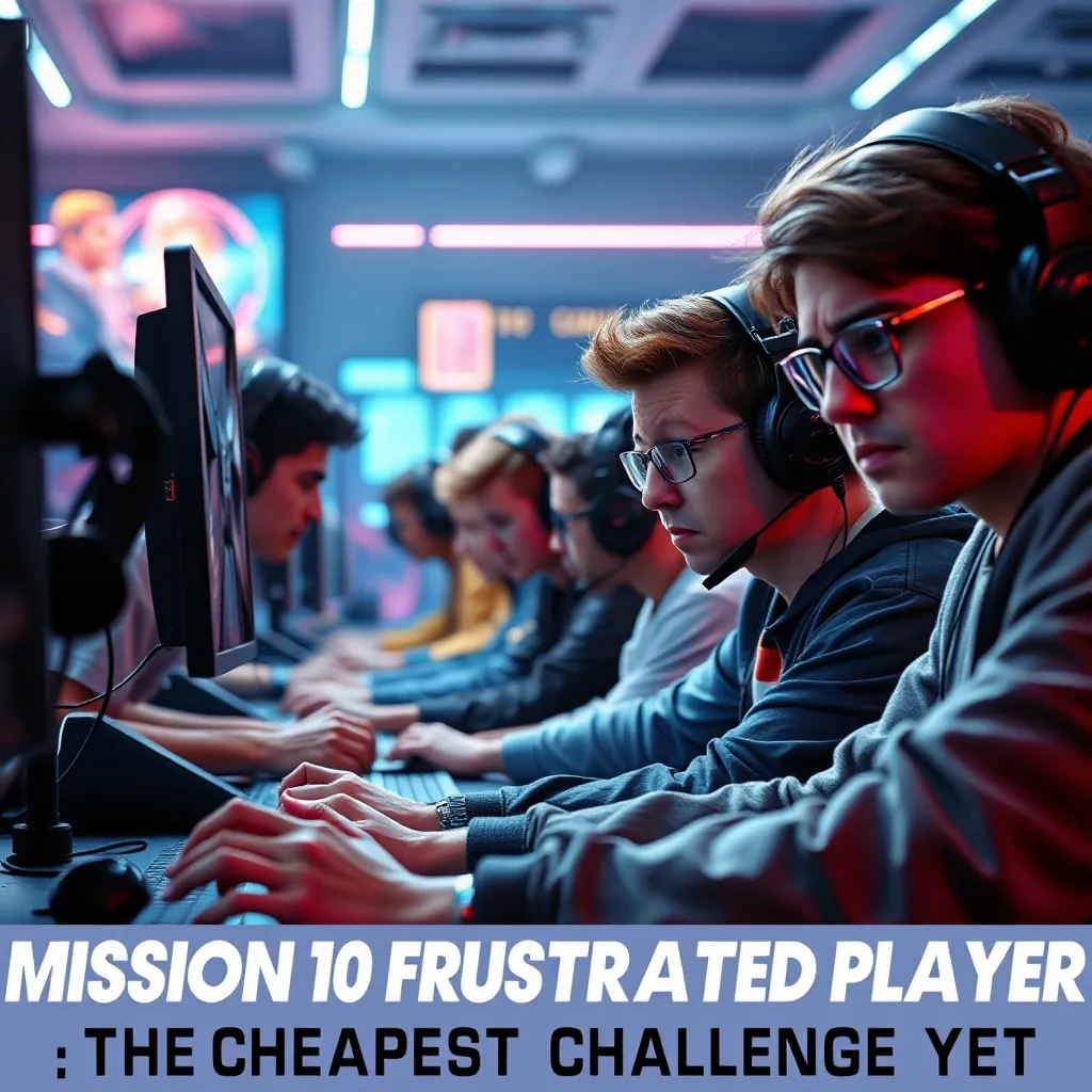 Mission 10 Frustrates Players: The Cheapest Challenge Yet : LevelUpTalk