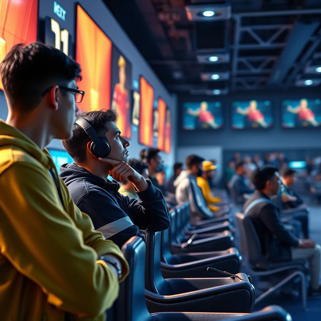 Frustration Grows Over Long Queue Times in Stadium Mode : LevelUpTalk