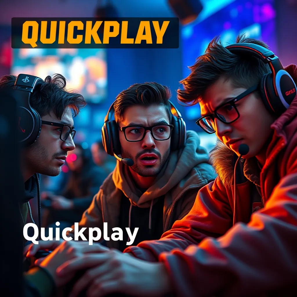 Quickplay Frustrations: New Players in Every Match : LevelUpTalk