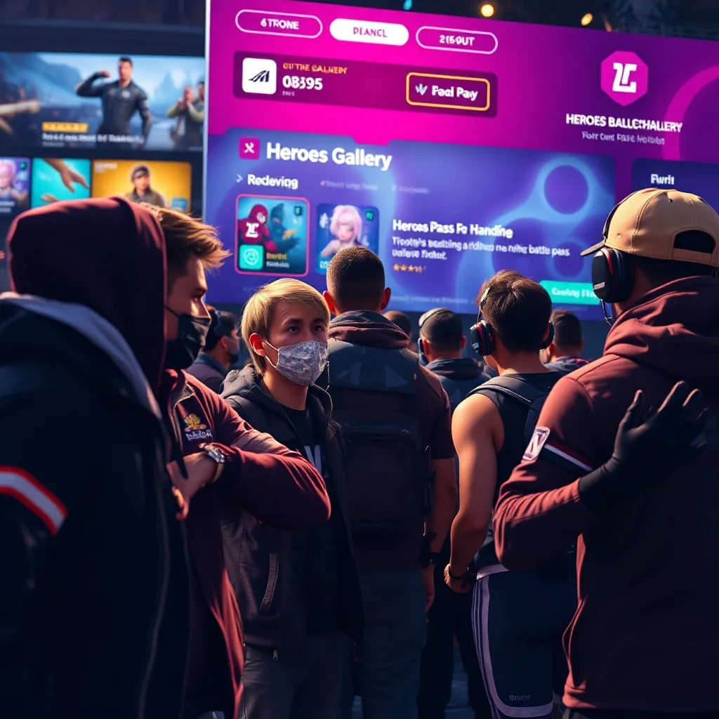 Fans Express Discontent with New UI Design Changes : LevelUpTalk