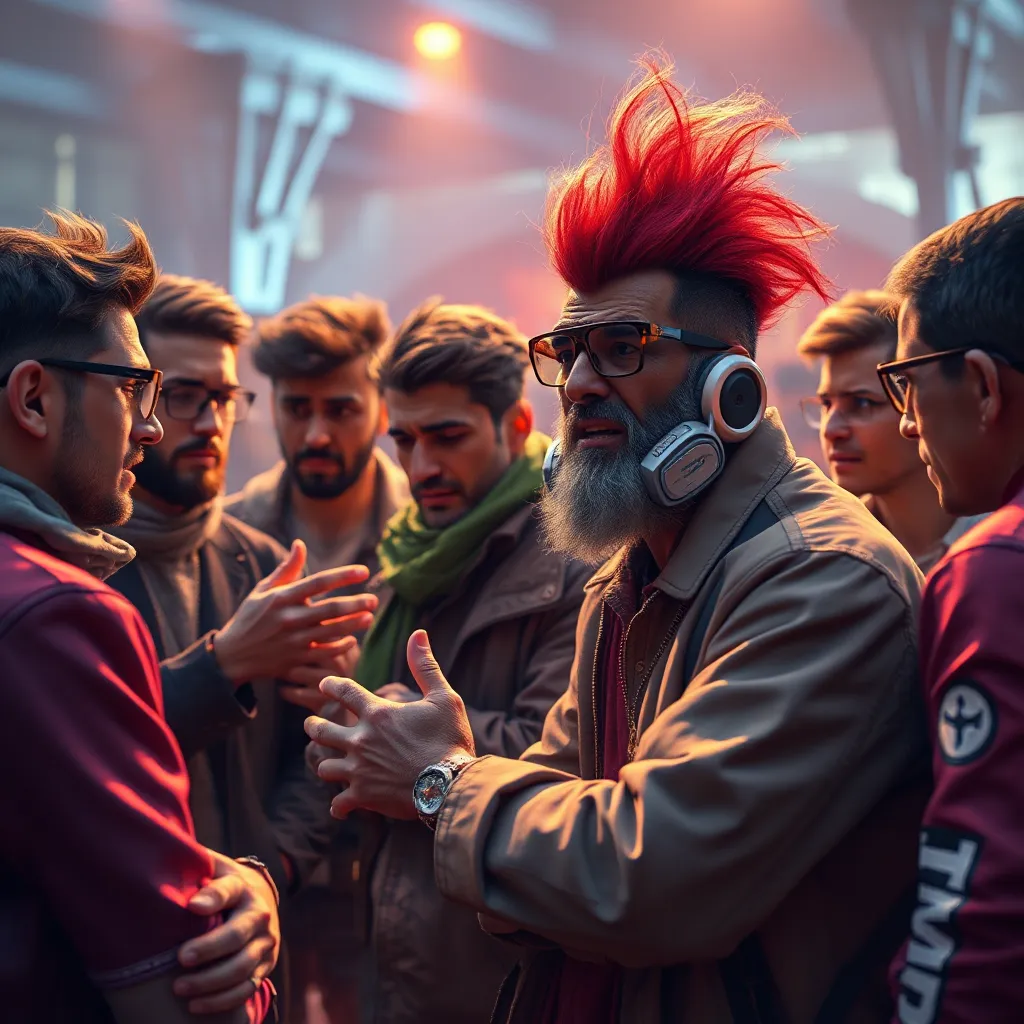 Frustration Grows Over Zariman's Broken Features : LevelUpTalk