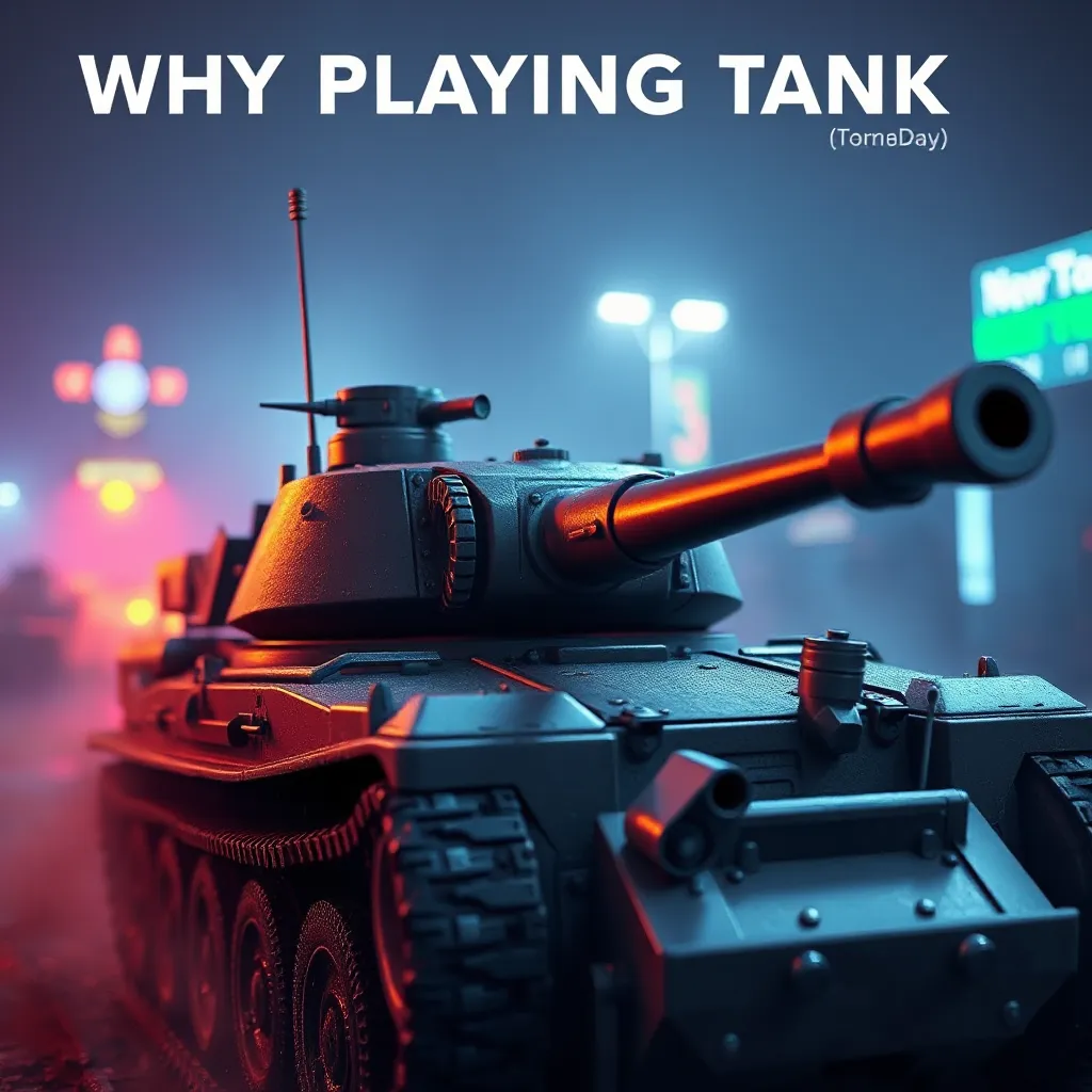 Why Playing Tank is So Frustrating in 2025 : LevelUpTalk