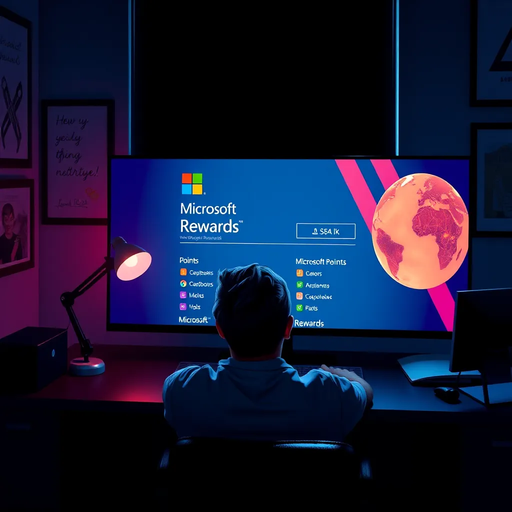 Reflections on Microsoft Rewards: A User's Frustration : LevelUpTalk