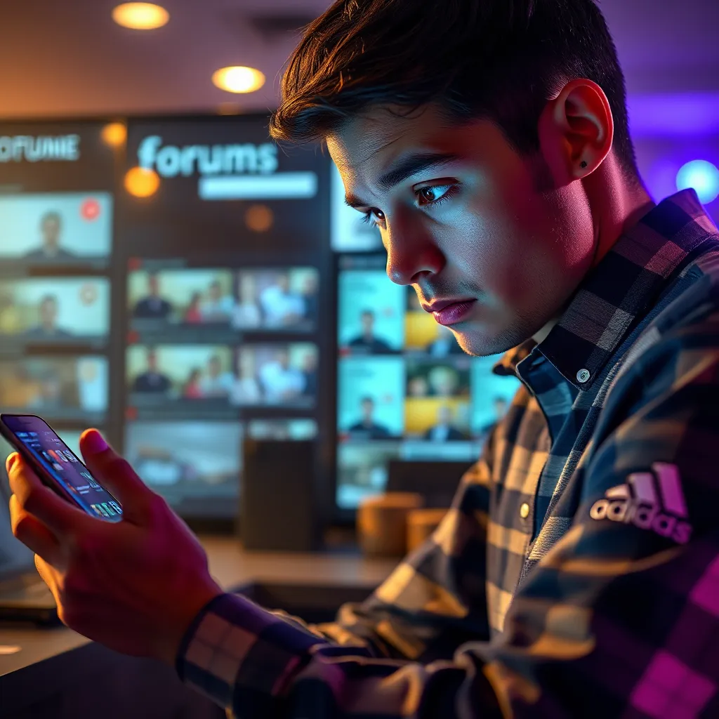 FOMO Strikes: Should You Unfollow This Cringe-Inducing Forum? : LevelUpTalk