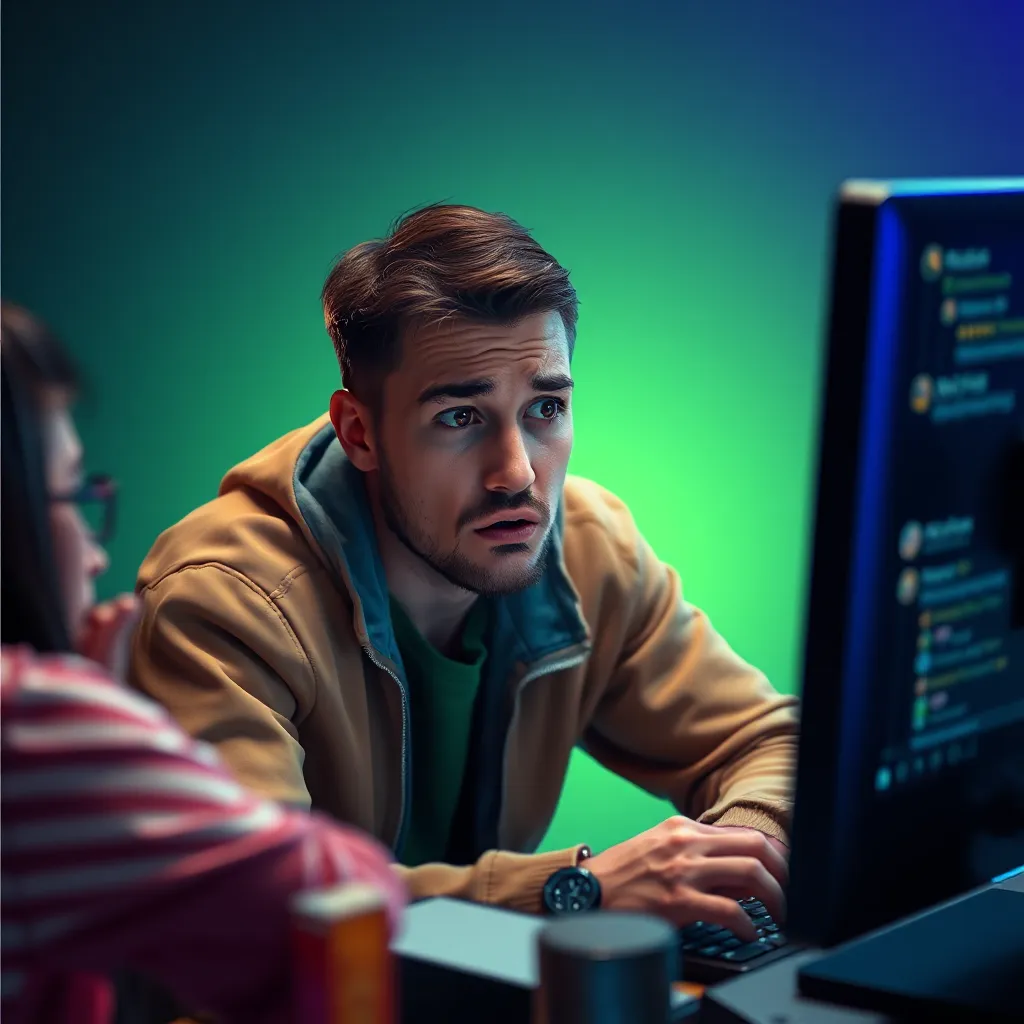 Steam Chat Frustration: Hidden Messages Cause Panic : LevelUpTalk