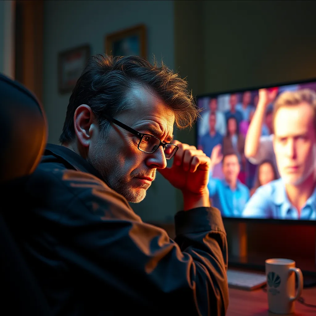 Frustration Mounts as Program Interrupted Repeatedly : LevelUpTalk