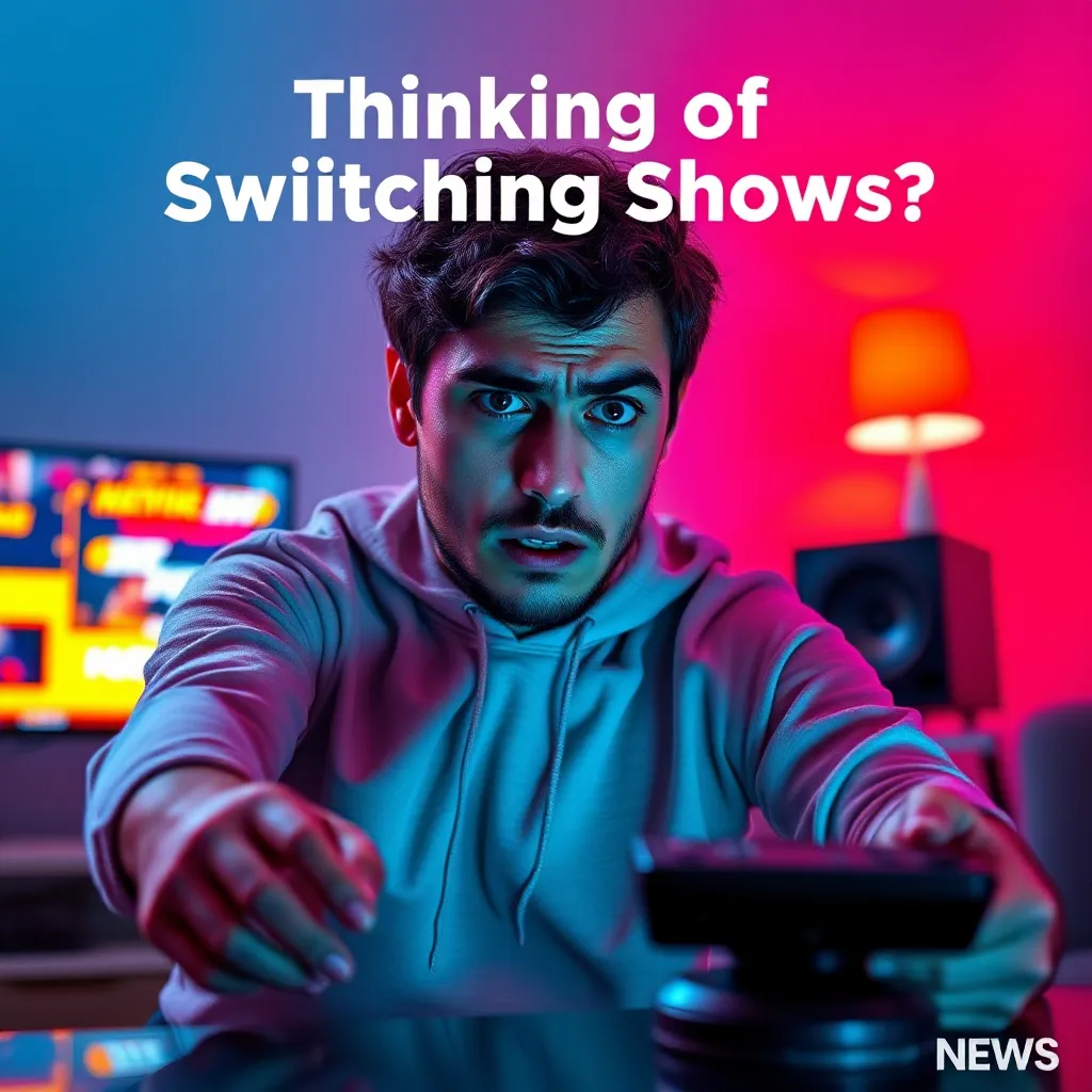 Thinking of Switching Shows? Here's Why You Should! : LevelUpTalk
