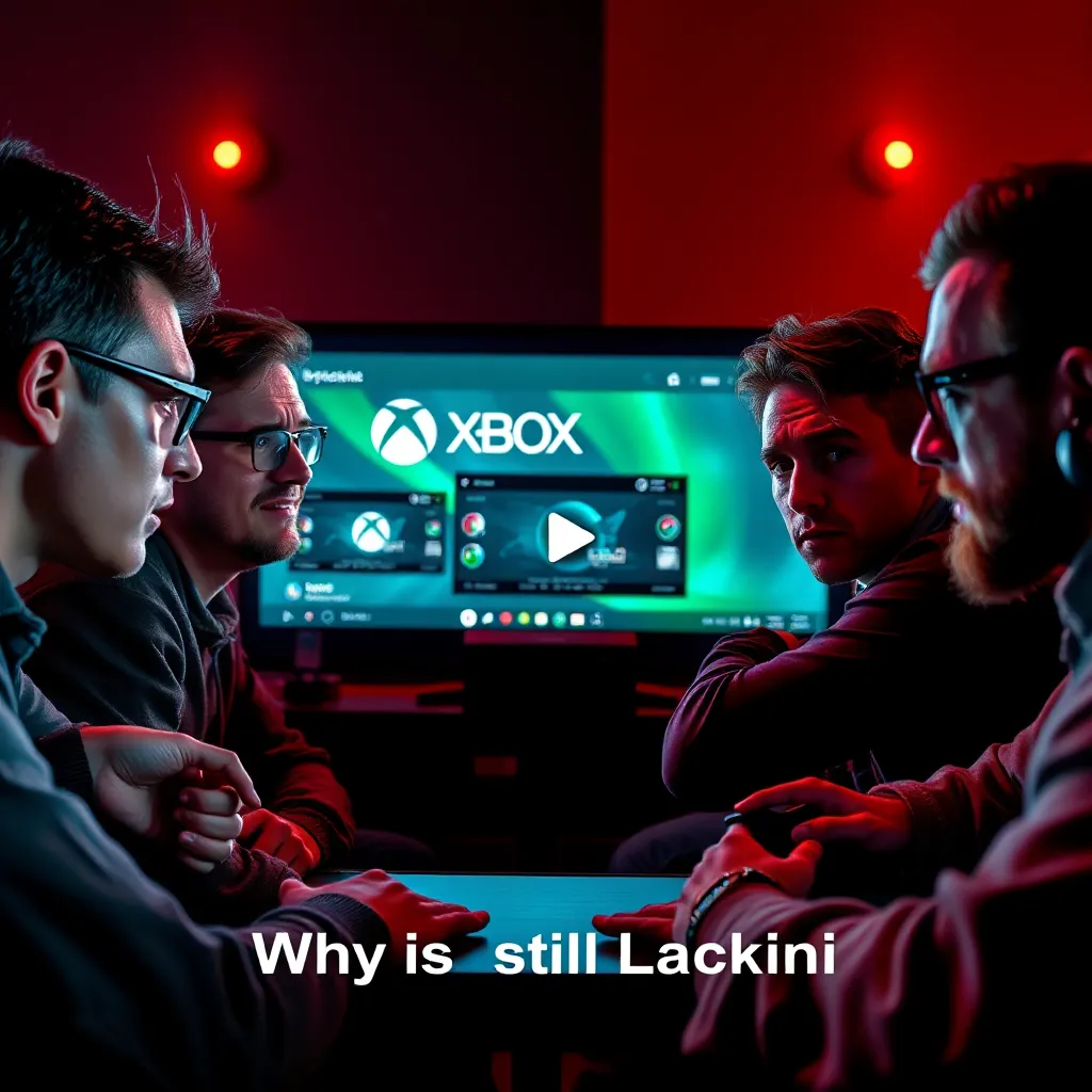 Xbox Mod Support in 2025: Why Is It Still Lacking? : LevelUpTalk