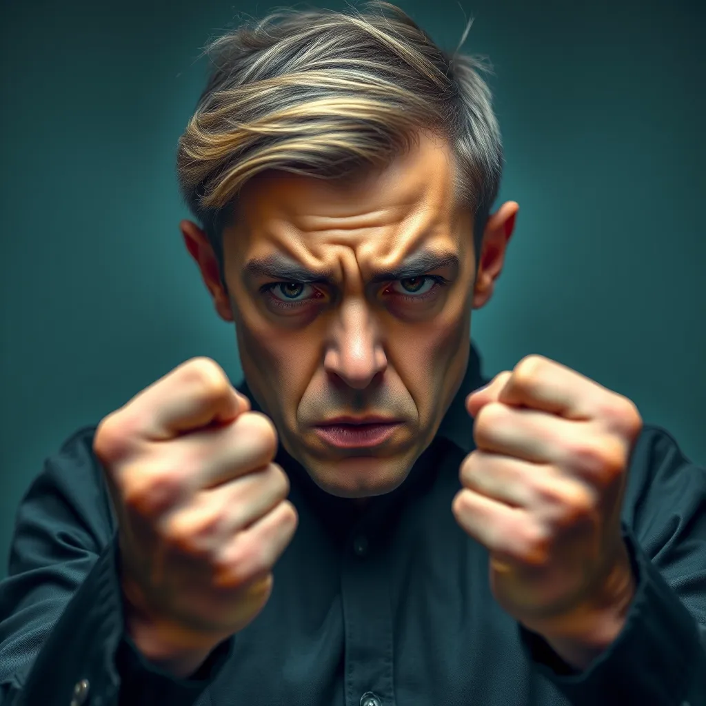 Expressing Frustration: A Bold Statement : LevelUpTalk