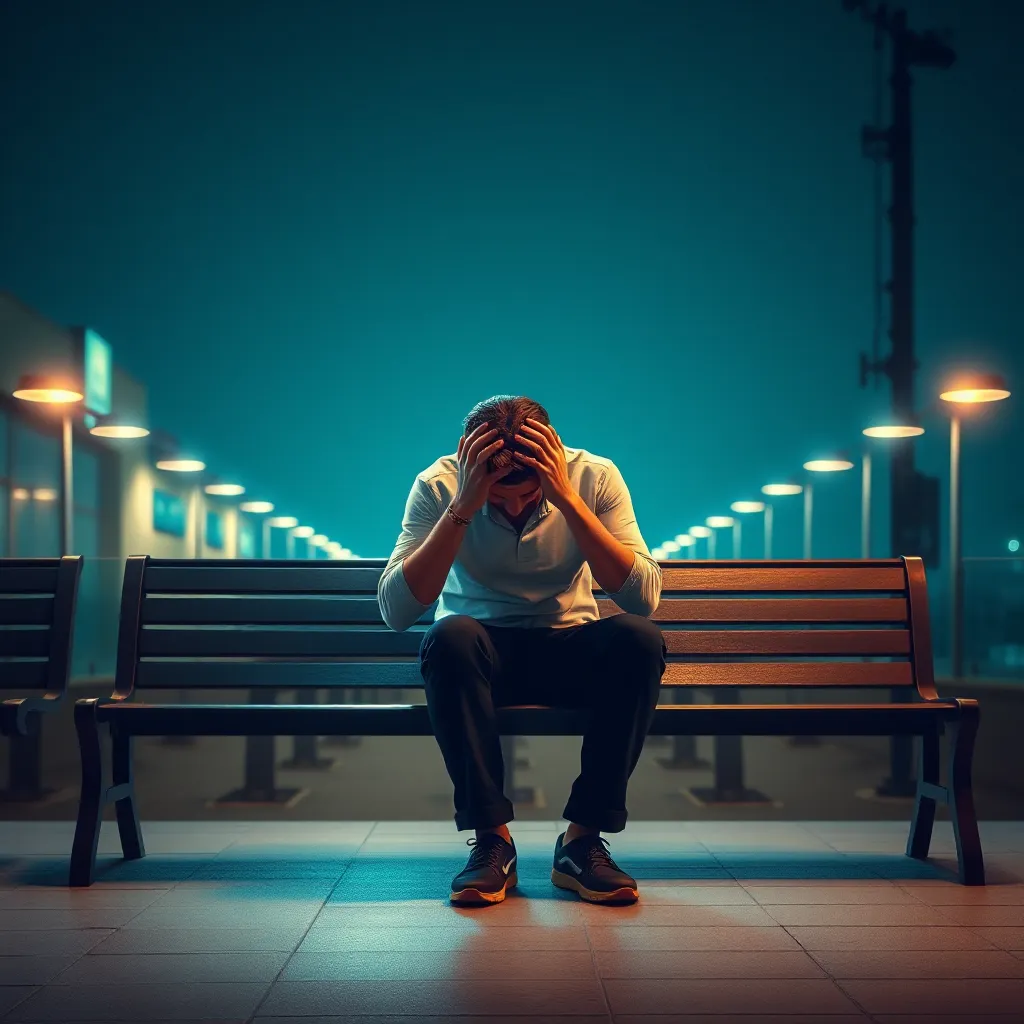 A Man Who Became My Greatest Frustration : LevelUpTalk