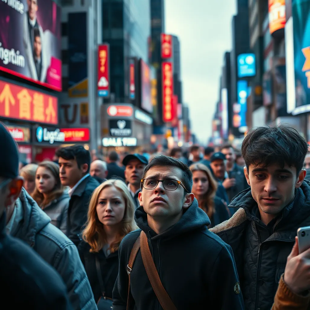 Exploring the Current Frustrations in Society Today : LevelUpTalk