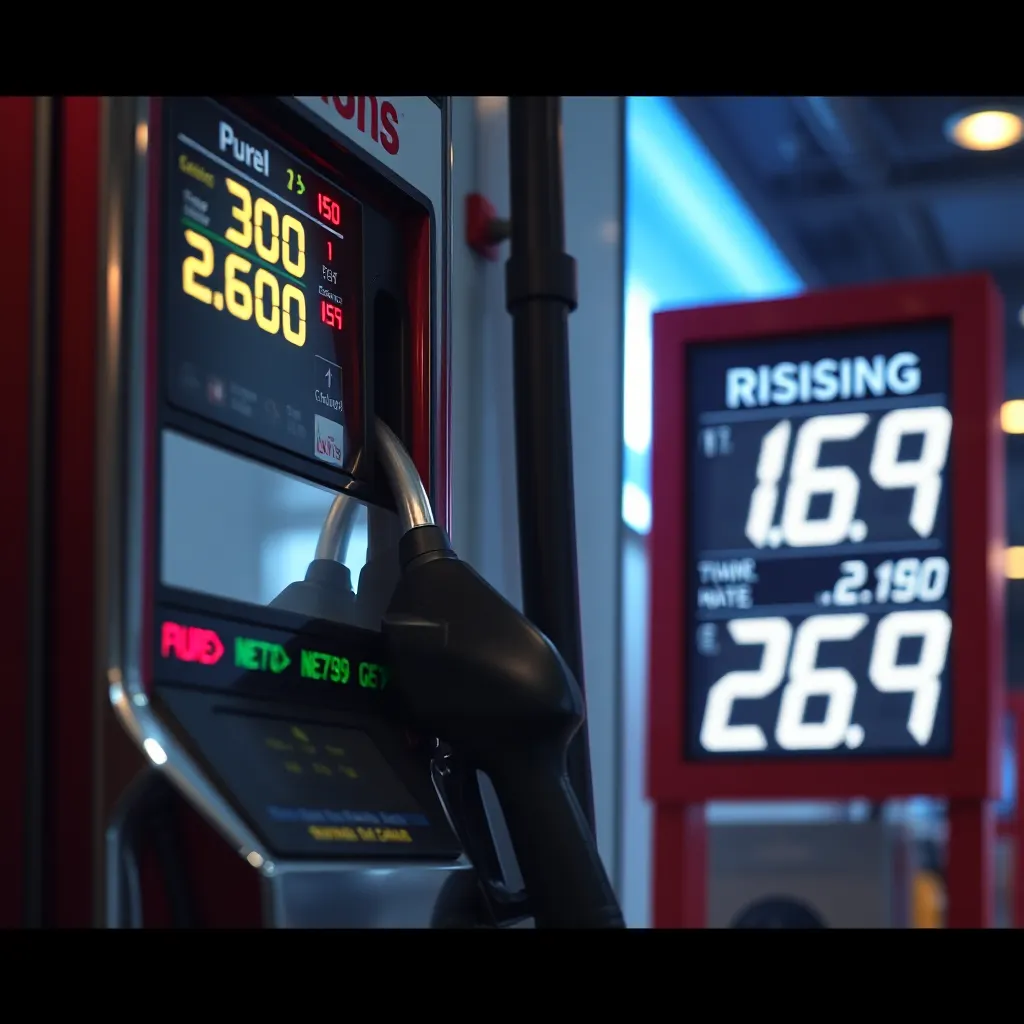 Nothin but Gas: Exploring Fuel Prices and Trends : LevelUpTalk