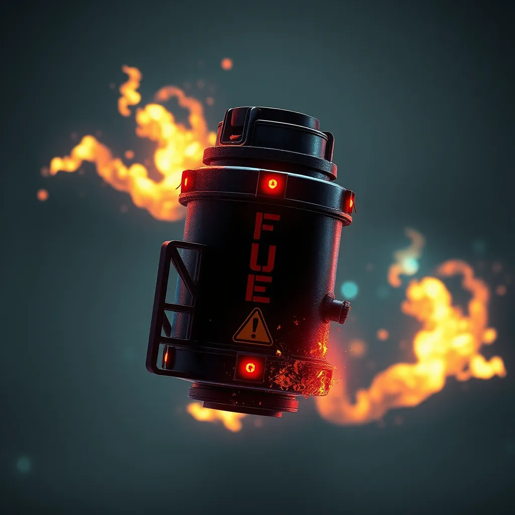Worst Items in Resident Evil: Fuel Supply Capsule Strikes Again ...