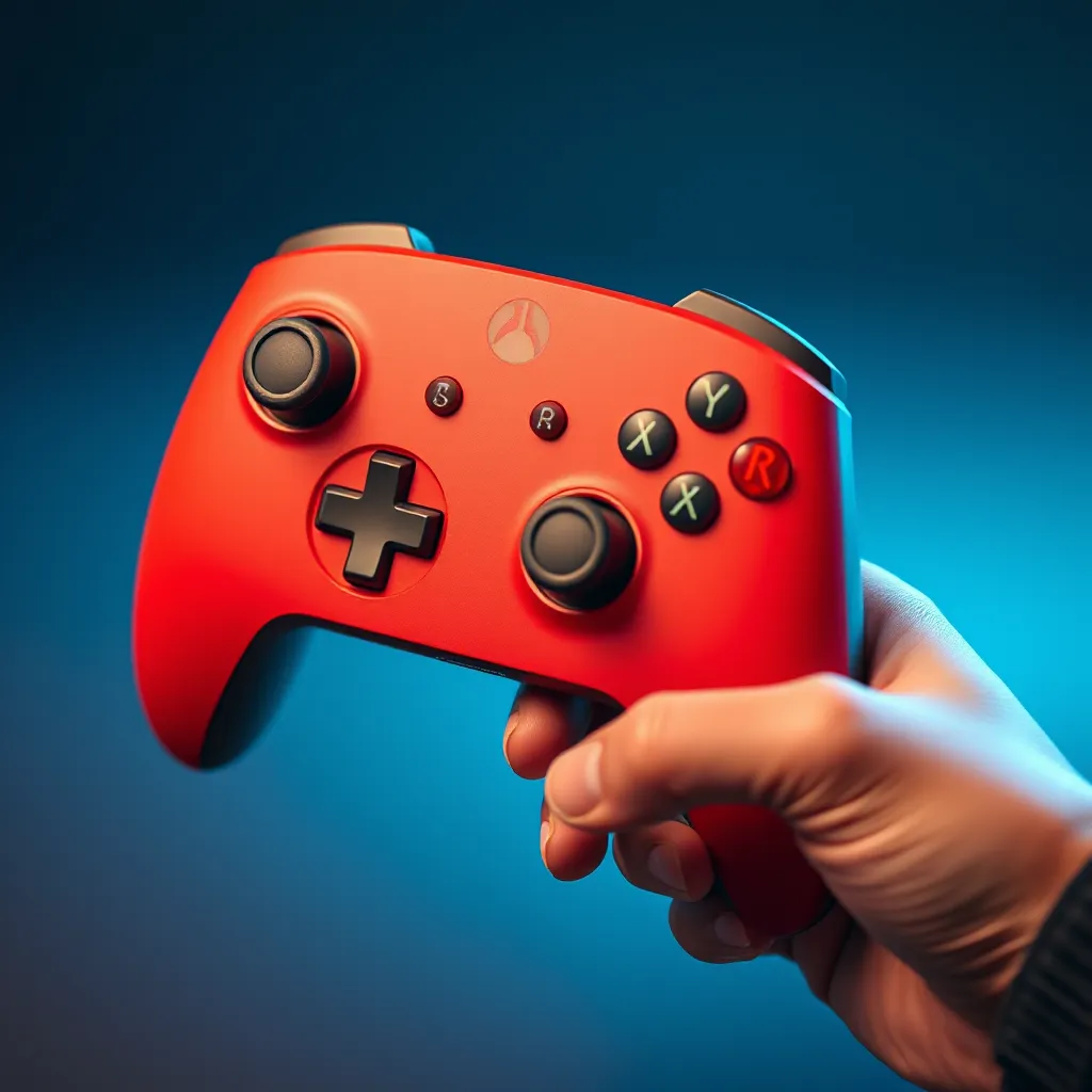 Nintendo Should Ditch Half-Controller Design for Full Controllers ...