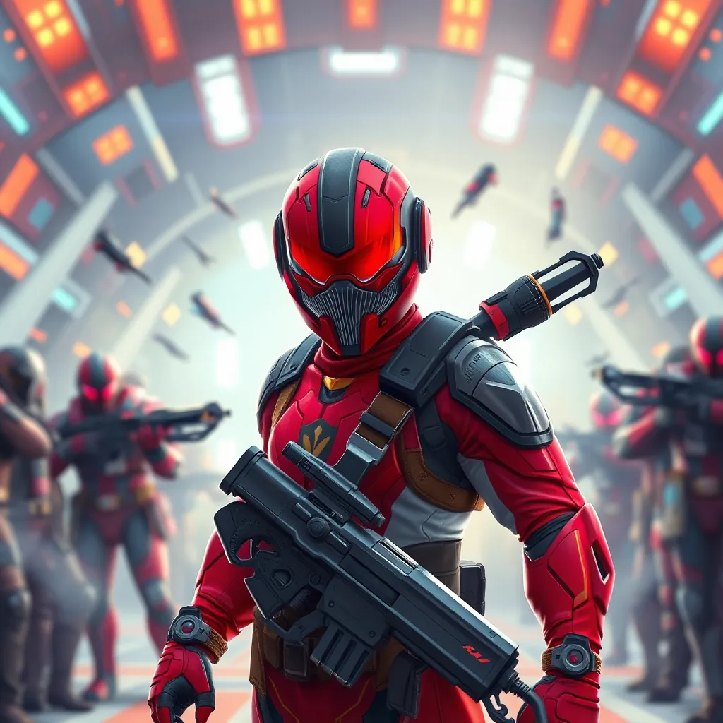 Exploring Full Red Striker Builds and Modifier Choices : LevelUpTalk