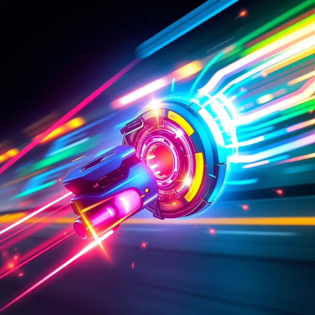 Where to Find Images of a Fully Charged Speed Core? : LevelUpTalk