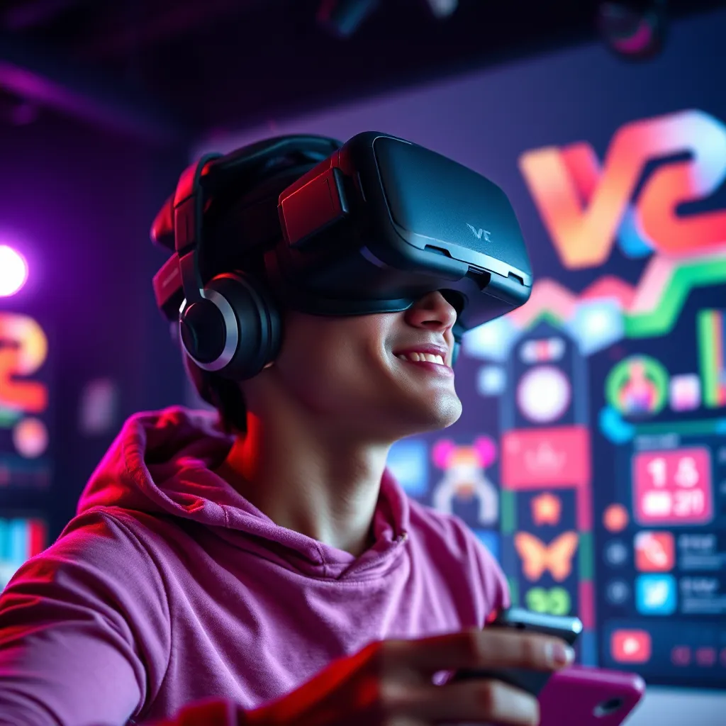 Discover the Most Enjoyable VR Games to Play Today : LevelUpTalk