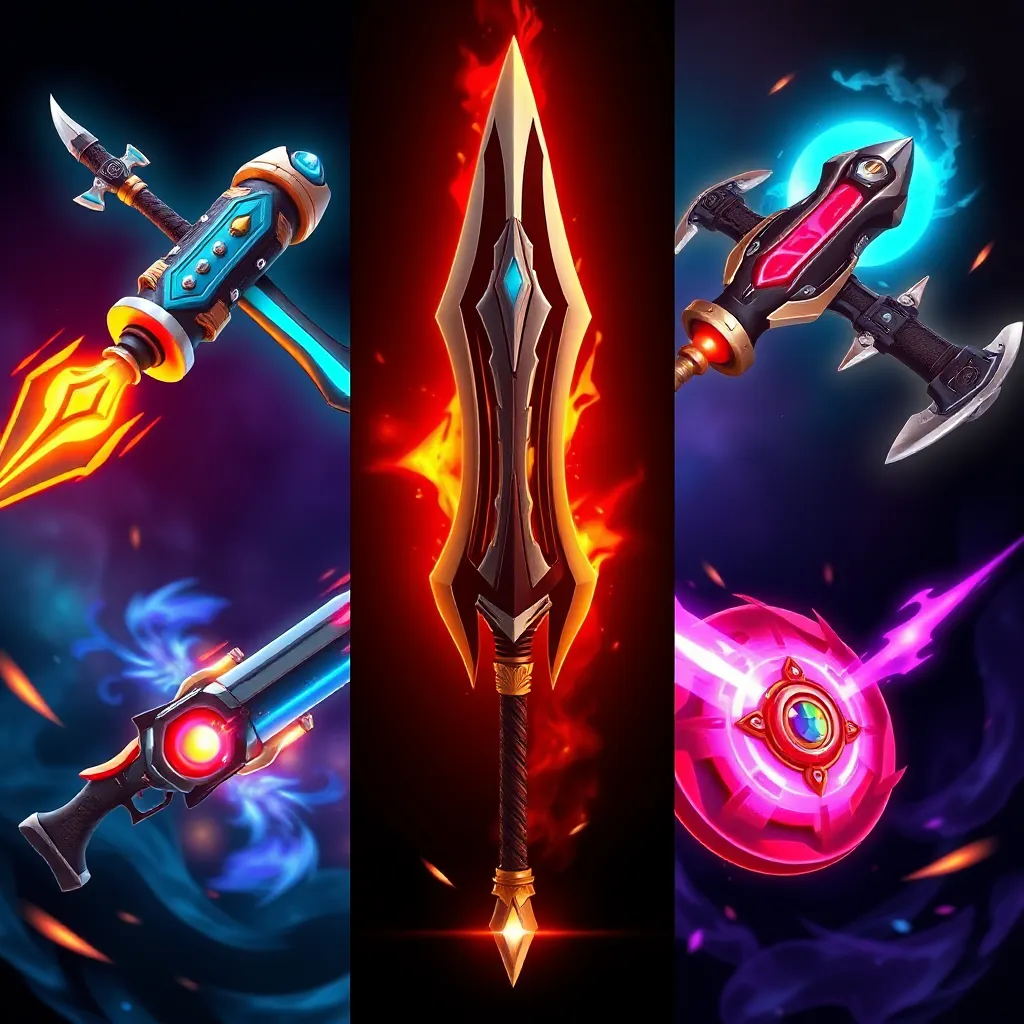 Top 5 Most Fun Weapons in Soul Games You Must Try : LevelUpTalk