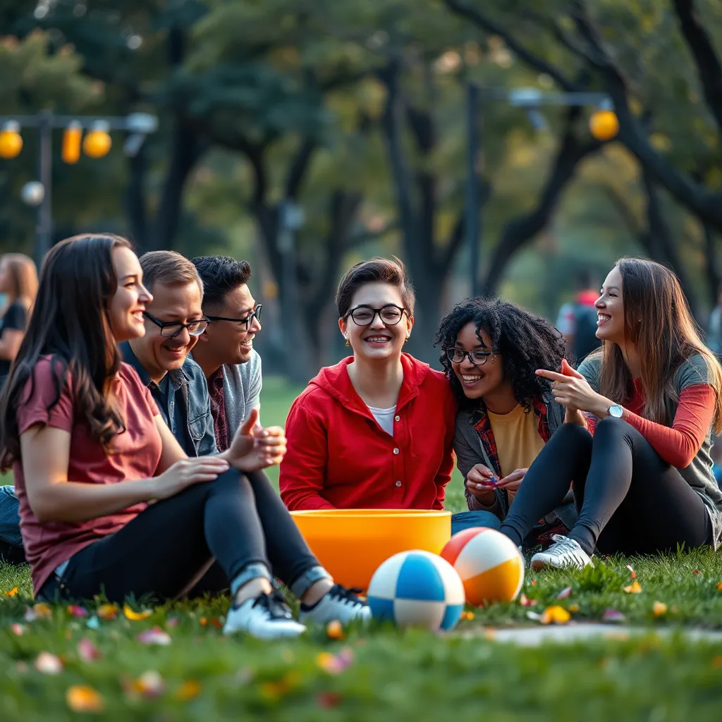 Questioning the Definition of Fun in Modern Times : LevelUpTalk