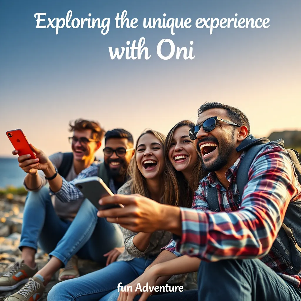 Exploring the Unique Experience with Oni : LevelUpTalk