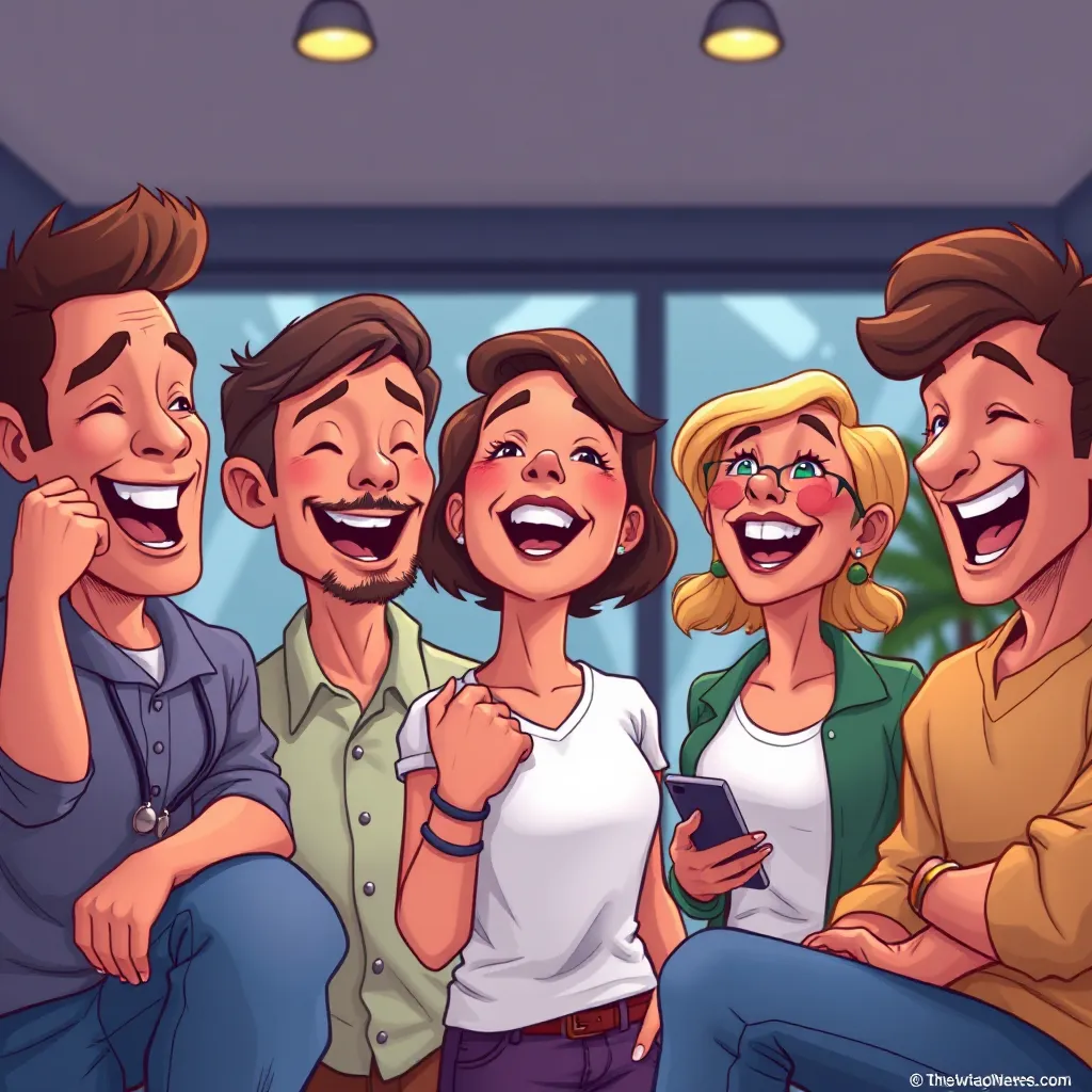 The Struggles of Coping: A Hilarious Take on Hardship : LevelUpTalk