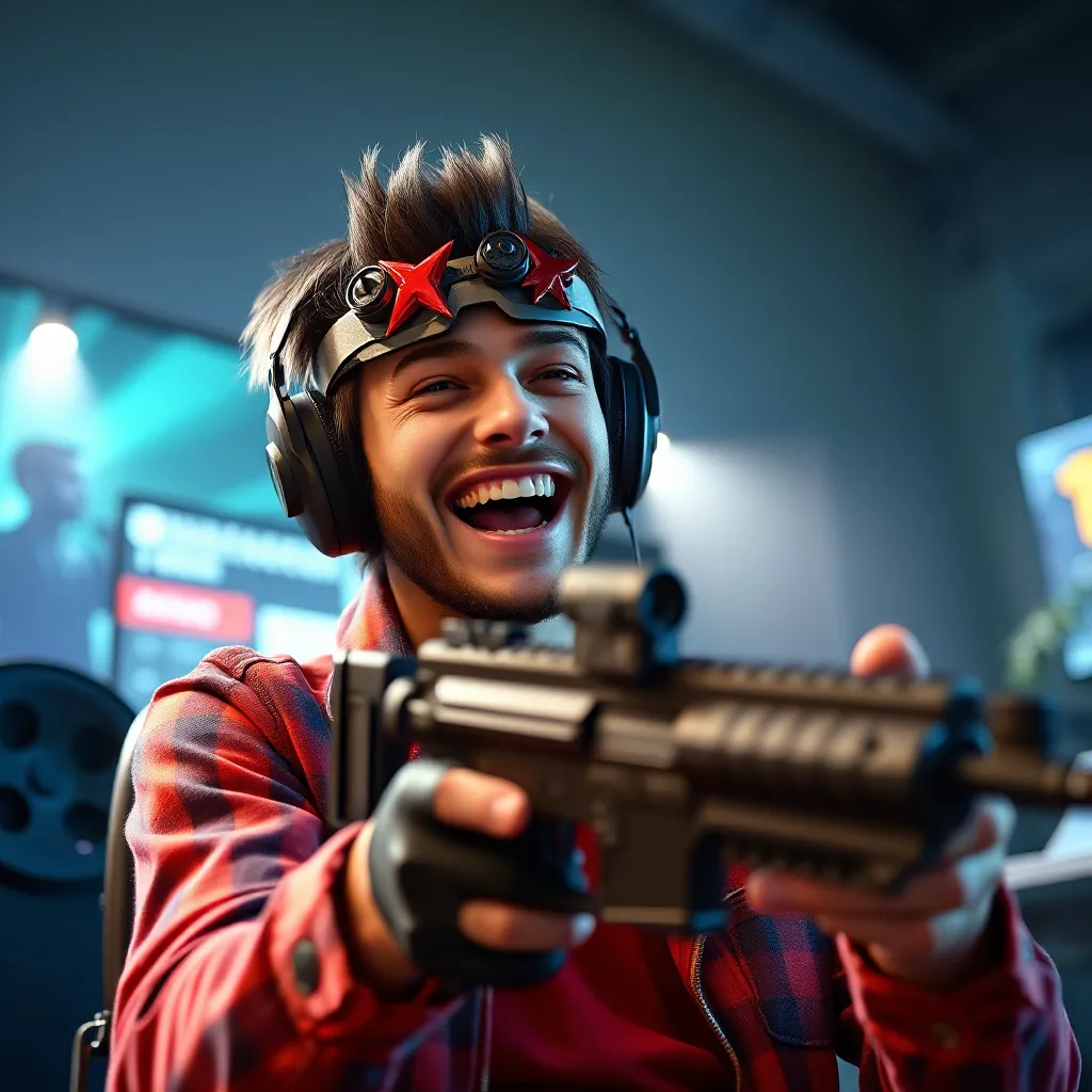 My Most Hilarious Kill Yet: Just the Tip! : LevelUpTalk