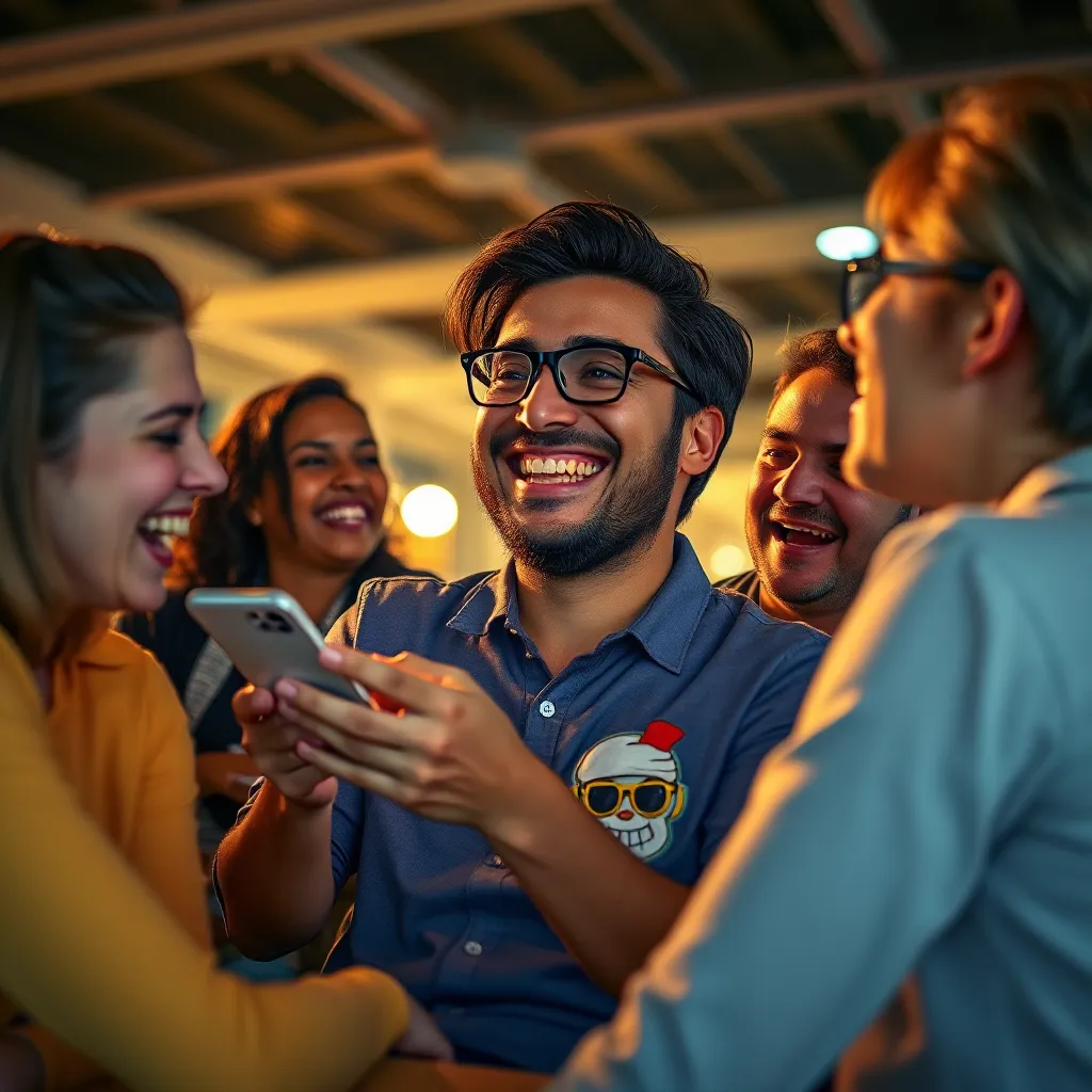 You Can’t Make This Up: A Hilarious Take on Life's Twists : LevelUpTalk