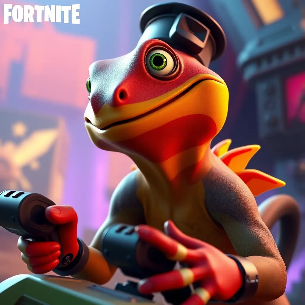 Fortnite’s Humor: What If It Had More Edge? : LevelUpTalk