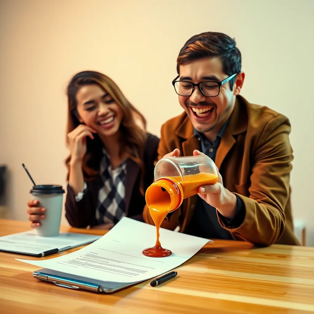 Oops Moments: How Little Blunders Make Big Waves : LevelUpTalk