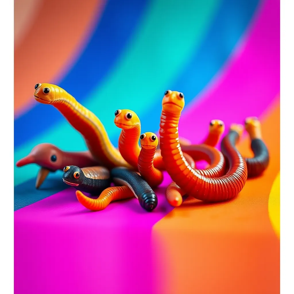 Gavin's Funny Worm Names: More Than Just a Joke : LevelUpTalk