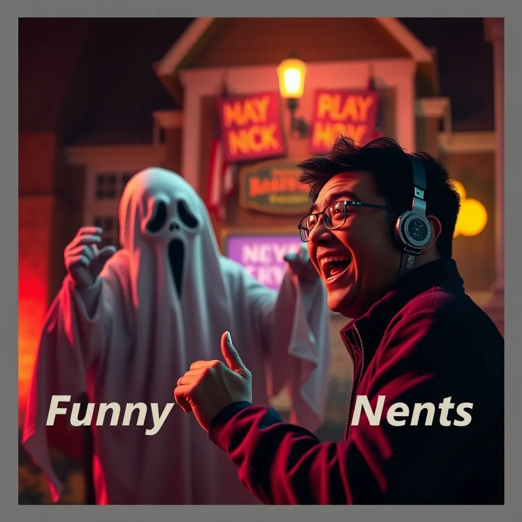 Humorous Yet Frightening Scenarios That Shock Us All : LevelUpTalk