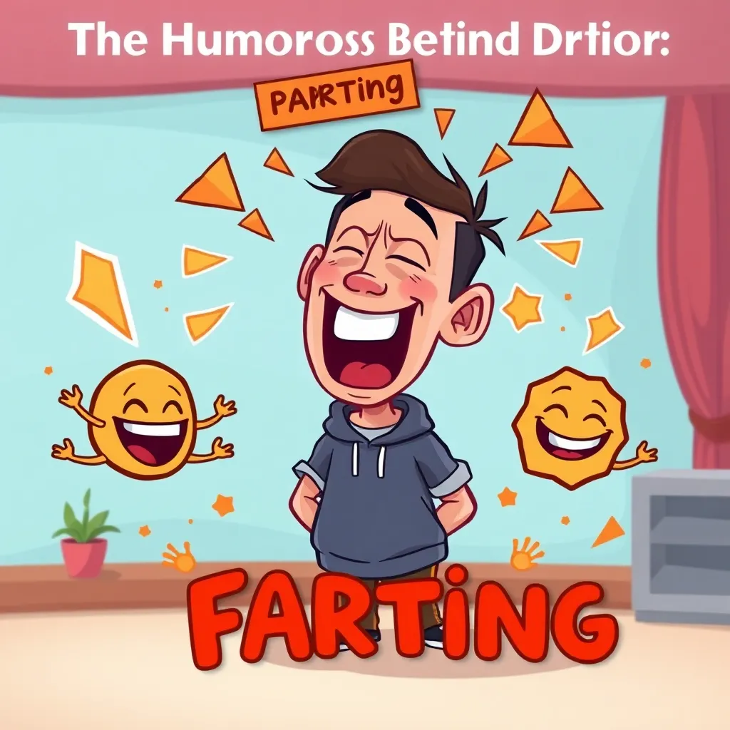 The Humorous Truth Behind Farting: A Light-Hearted Look : LevelUpTalk